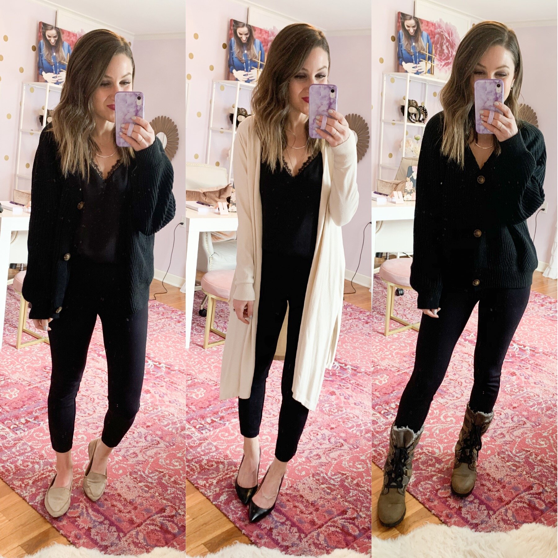 Styling Cardigans: 20 Outfit Ideas - juliekraus.com