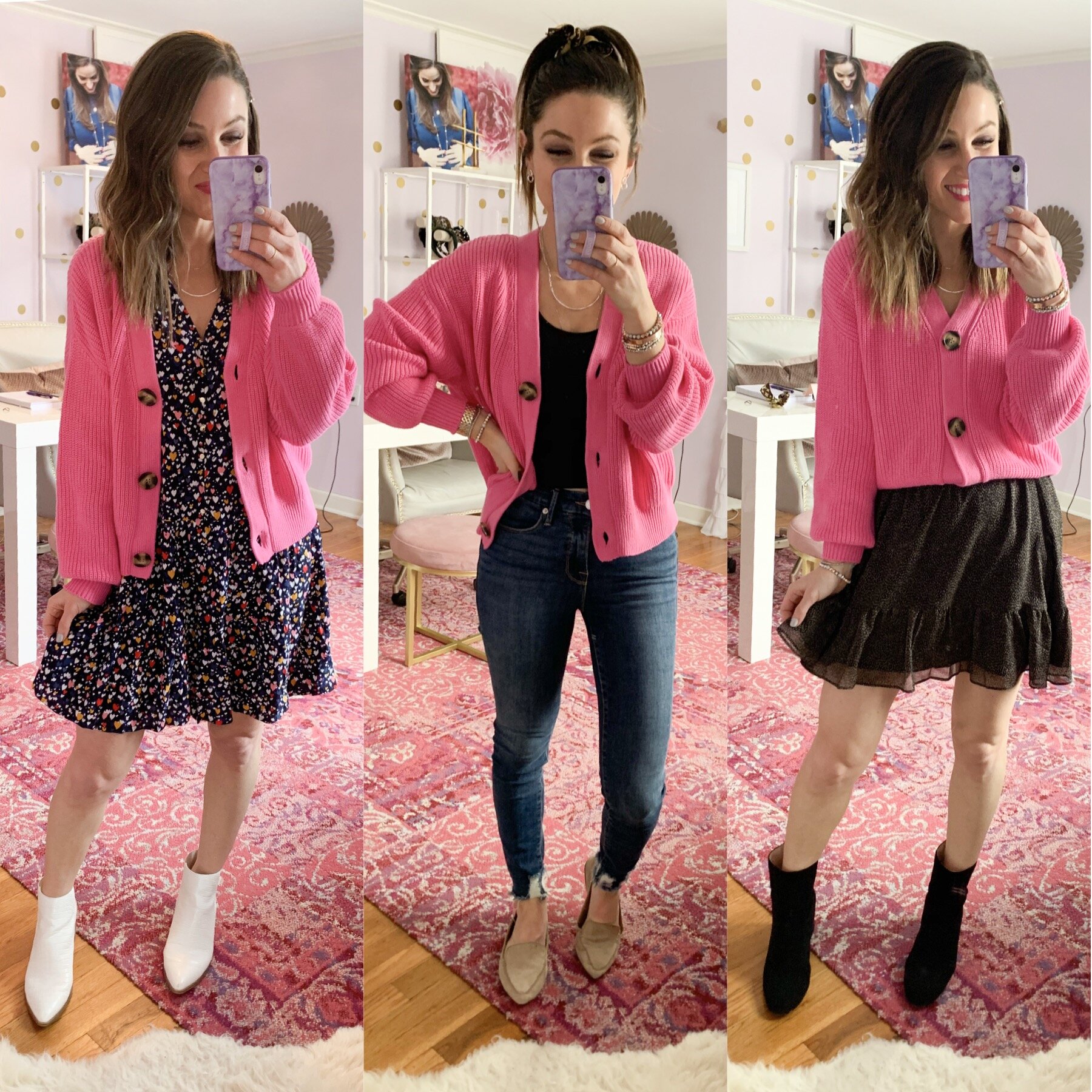 Styling Cardigans: 20 Outfit Ideas - juliekraus.com